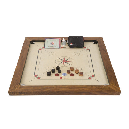 Yardgames Carrom Game Set | Temple & Webster