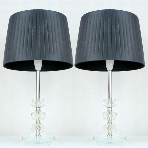 Kloe Lighting 45cm Clover Table Lamp | Temple & Webster