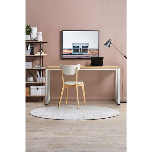 Milan Direct 160cm Axel Professional Office Desk & Reviews | Temple ...