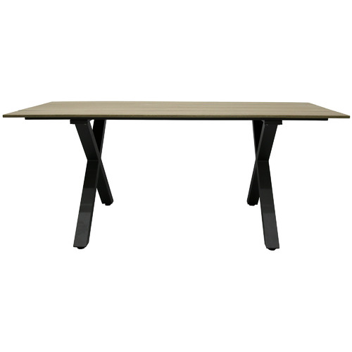 Naturally Provinicial 180cm Natural Stockton Outdoor Dining Table ...