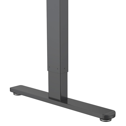 Naturally Provinicial Homer Adjustable Desk | Temple & Webster