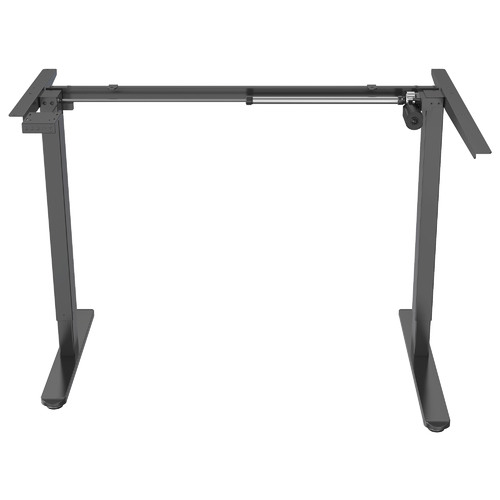 Naturally Provinicial Homer Adjustable Desk | Temple & Webster