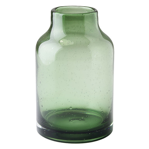 23cm Bella Glass Vase | Temple & Webster