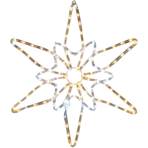 Luminea Northern Star LED Christmas Light Display | Temple & Webster