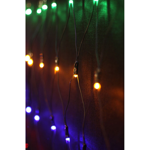 Luminea 640 Avery LED Net Fairy Lights | Temple & Webster