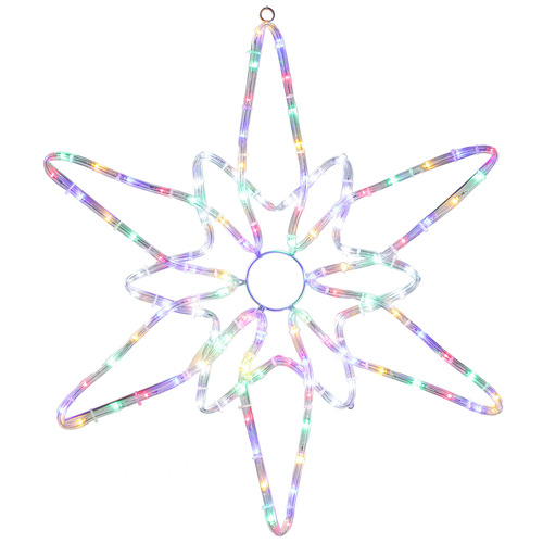 Luminea Northern Star LED Christmas Light Display | Temple & Webster