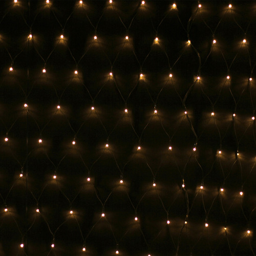 Luminea 640 Avery LED Net Fairy Lights | Temple & Webster