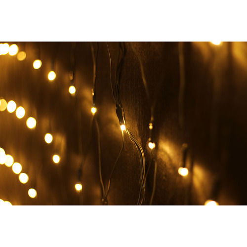 Luminea 640 Avery LED Net Fairy Lights | Temple & Webster