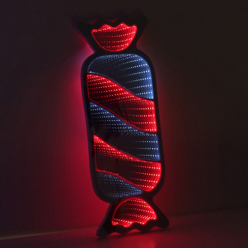 Ivy Candy LED Christmas Light Display | Temple & Webster