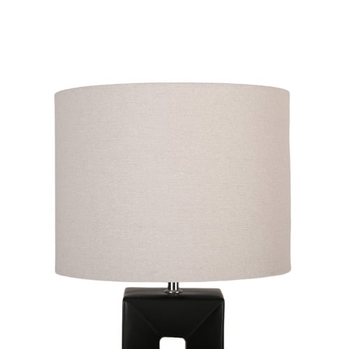 Luminea Rivas Ceramic Table Lamp | Temple & Webster