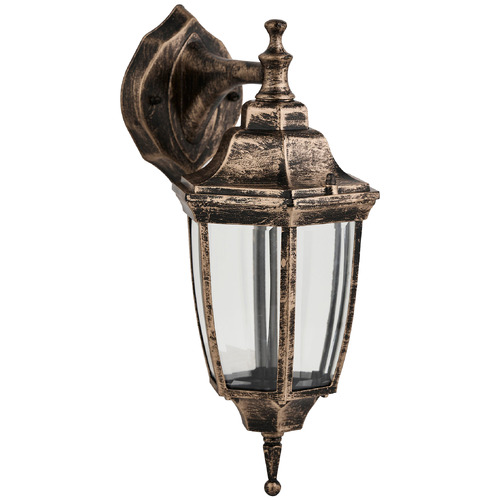 Luminea Bates Outdoor Wall Light | Temple & Webster