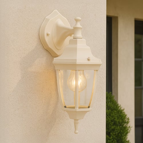 Luminea Bates Outdoor Wall Light | Temple & Webster