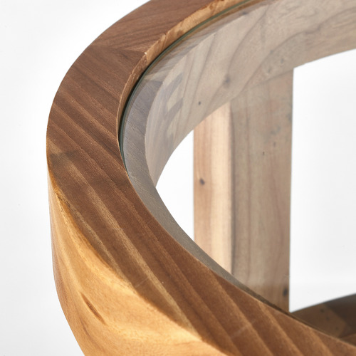 Hyde Park Home Lena Side Table | Temple & Webster