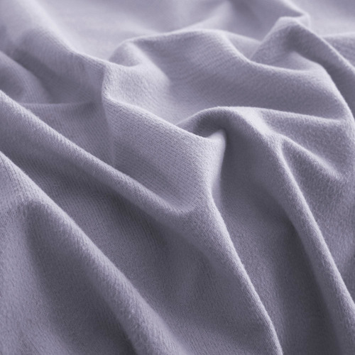 Dreamaker Micro Flannel Knitted Velvet Sheet Set | Temple & Webster
