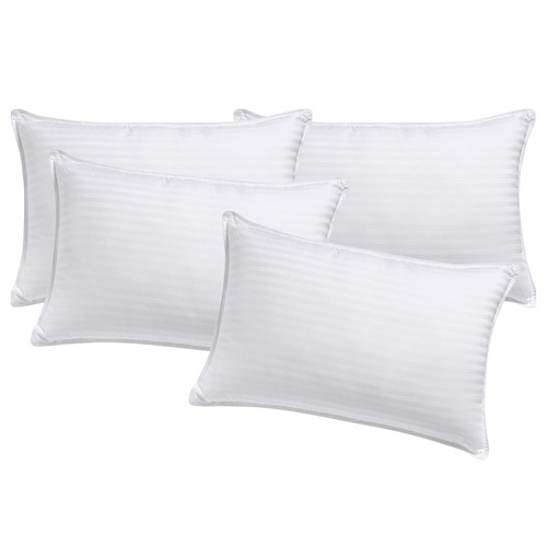Aldrin Home Cotton Sateen Standard Pillows | Temple & Webster
