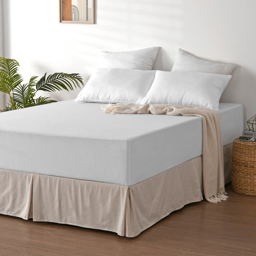 Aldrin Home Linen & Cotton Valance | Temple & Webster