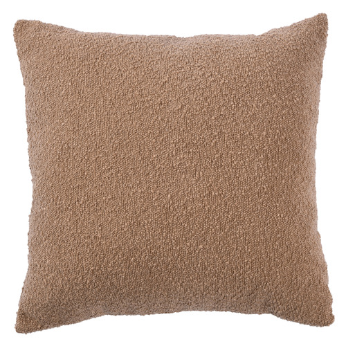 Dreamaker Kamila Cotton-Blend Boucle Cushion | Temple & Webster