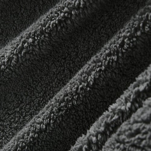 Aldrin Home Jasper Teddy Fleece Combo Fitted Sheet Set | Temple & Webster