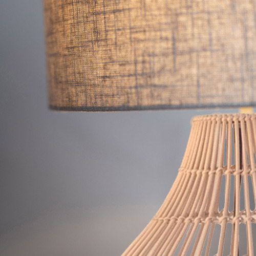 58cm Orion Table Lamp | Temple & Webster