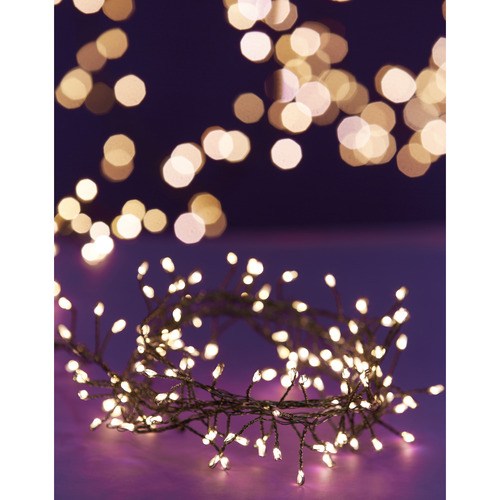 The Home Collective Deluxe Lustre String Light | Temple & Webster