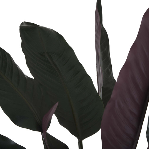 The Home Collective 120cm Potted Faux Bop Plant | Temple & Webster