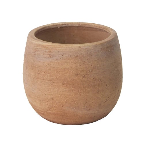 The Home Collective Elijah Ceramic Tub Pot | Temple & Webster