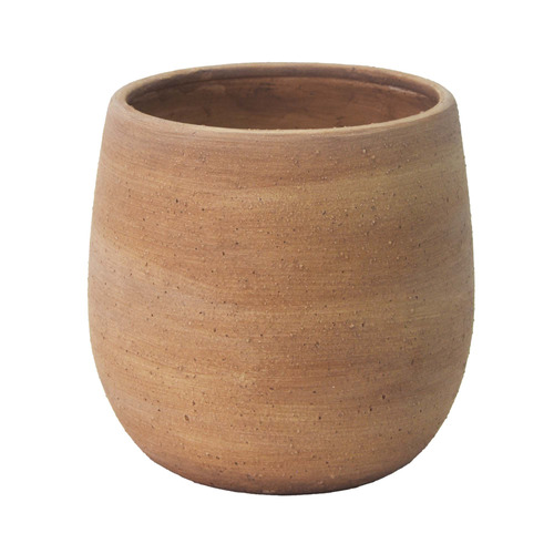 The Home Collective Elijah Ceramic Tub Pot | Temple & Webster