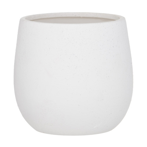 The Home Collective Lyla Ceramic Tub Planter Pot | Temple & Webster