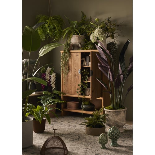 Denver Wide Plant Pot | Temple & Webster