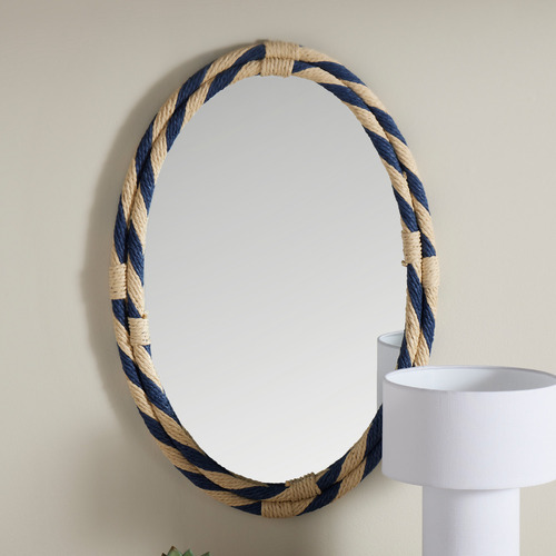 Logan Wall Mirror | Temple & Webster