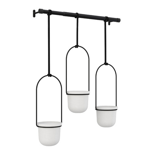 Umbra Triflora 3 Tier Wall Planter | Temple & Webster