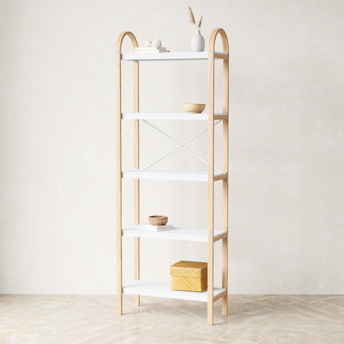 Umbra Bellwood 5 Tier Shelving Unit | Temple & Webster