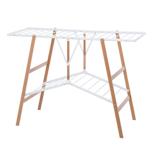 Ciak Foldable Drying Rack | Temple & Webster