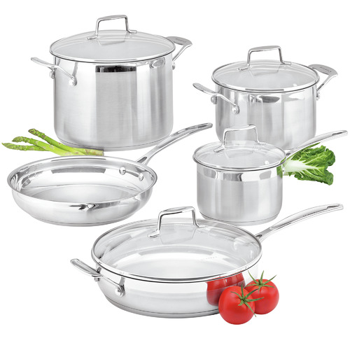 Scanpan Impact Cookware Set 5 Piece | Temple & Webster
