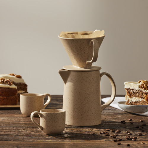 Leena 600ml Pour Over Coffee Jug | Temple & Webster