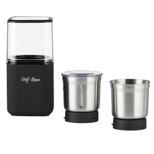 2-in-1 Coffee & Spice Grinder | Temple & Webster