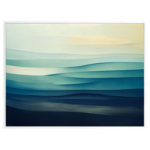 You Move Me Canvas Wall Art | Temple & Webster