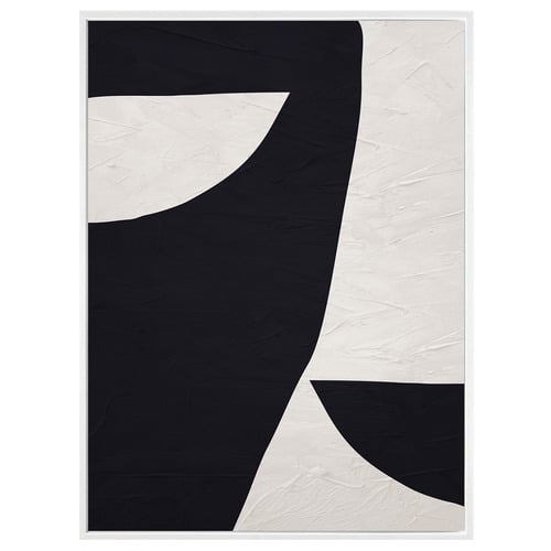 Arthouse Collective Shadow Dance Canvas Wall Art | Temple & Webster