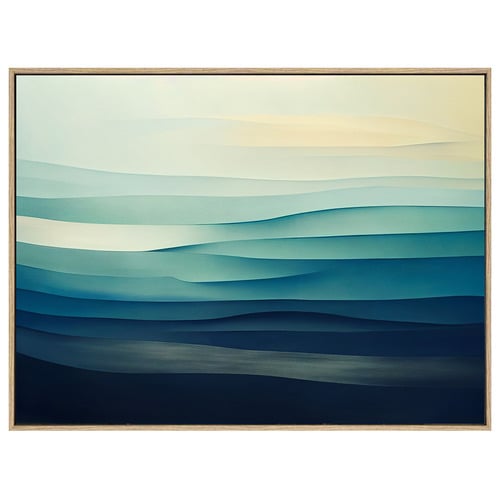 You Move Me Canvas Wall Art | Temple & Webster