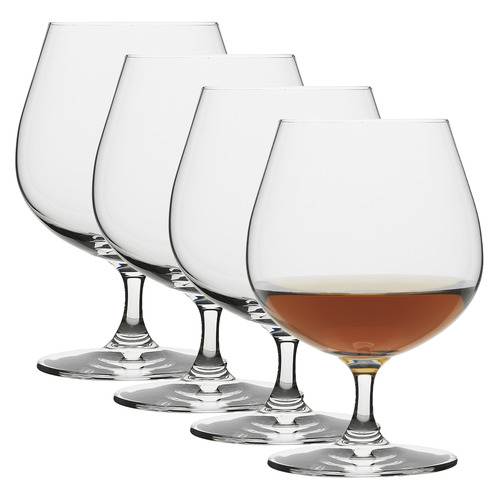 Classic 400ml Brandy Glasses | Temple & Webster