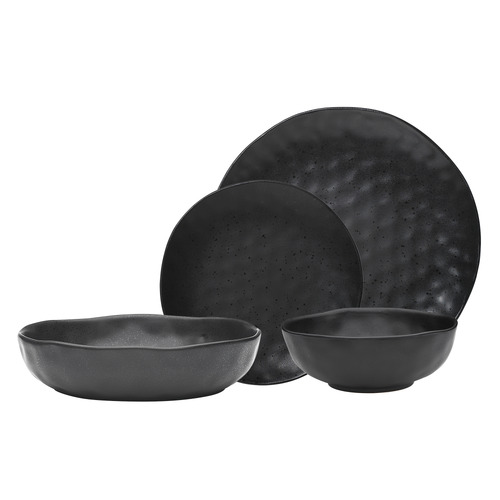 Ecology 16 Piece Speckle Dinner Plate & Bowl Set | Temple & Webster