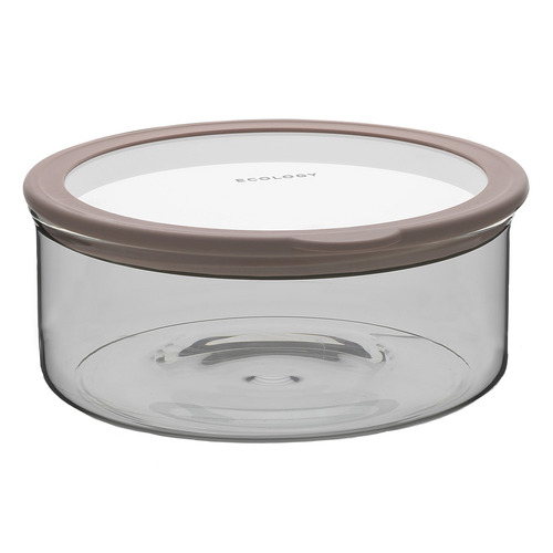 Store Round Food Storage Container | Temple & Webster