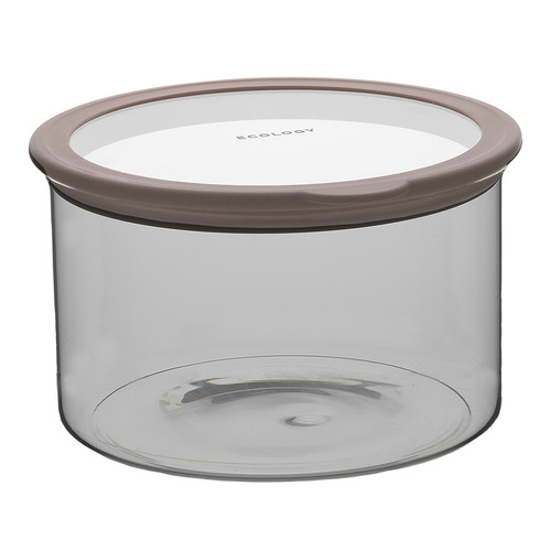 Store Round Food Storage Container | Temple & Webster