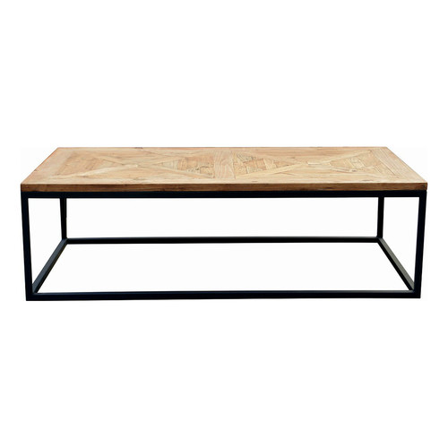 Hamilton Furniture Medium Arya Coffee Table | Temple & Webster