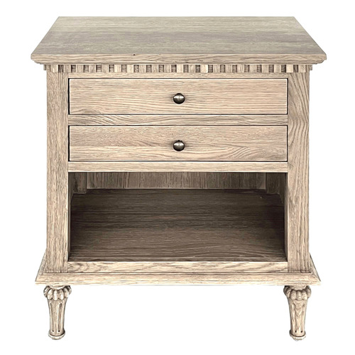 Mavis Bedside Table | Temple & Webster