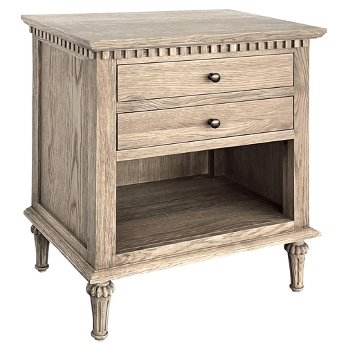 Mavis Bedside Table | Temple & Webster