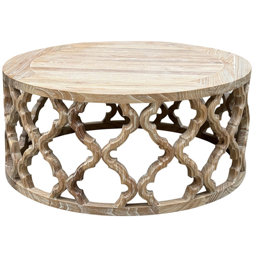 Hamilton Furniture Sirah Wooden Coffee Table | Temple & Webster