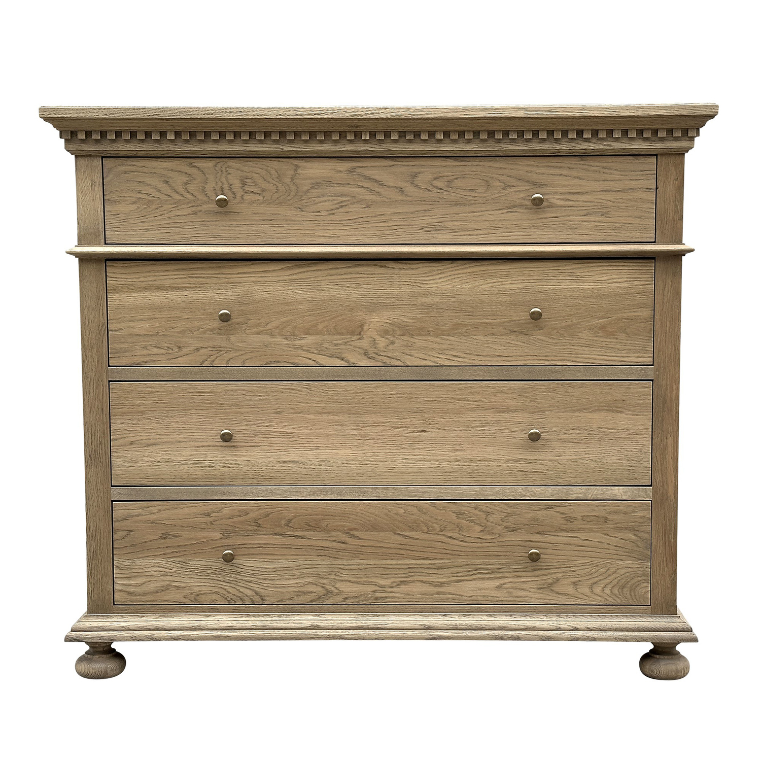 Nabi 4 Drawer Chest | Temple & Webster