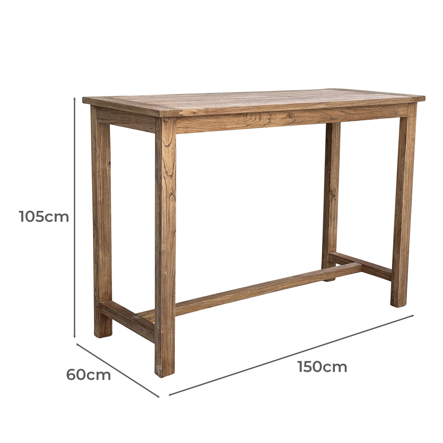 Hamilton Furniture Bethany Bar Table | Temple & Webster