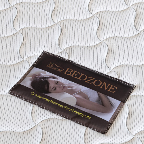 Bedzone Pocket Spring Double Mattress | Temple & Webster